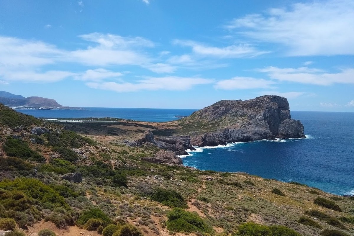 Falassarna Sunset Beach - CostAnitaVillas - Cretan Real Estate